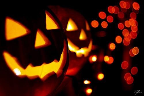 The Ghost of Halloween’s Past. Death to the Childhood Halloween Movie ...