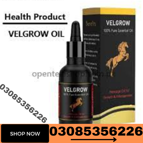 Velgrow Oil Price in Pakistan | 0308–5356226 | Call Now - Dawidmalan ...