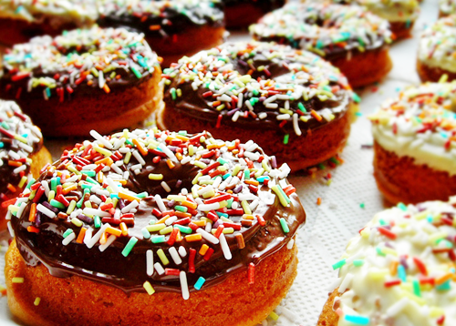 Snack Time. Donuts | by Kelley Scott | Medium