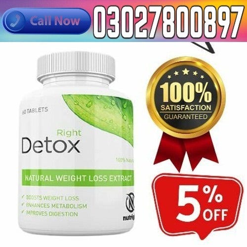Right Detox Tablets in Pakistan / 0302'7800897 ? Shop Now - Asaa - Medium