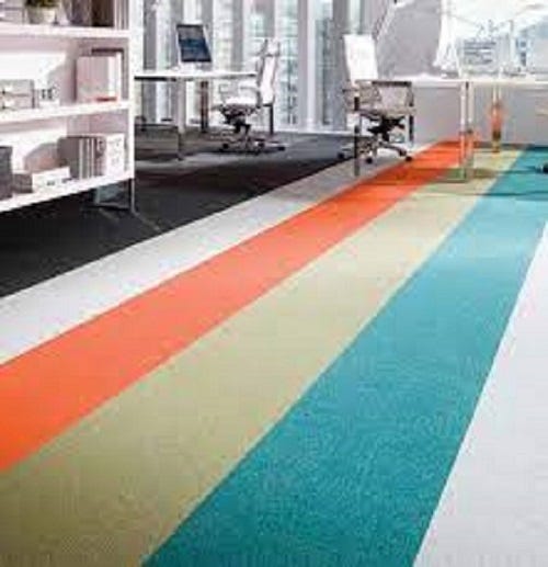 Why Office Carpet Tiles are the Best Option for Your Business | by ...
