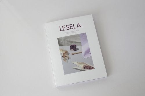 Lesela Magazine vol 1 - neo maditla - Medium