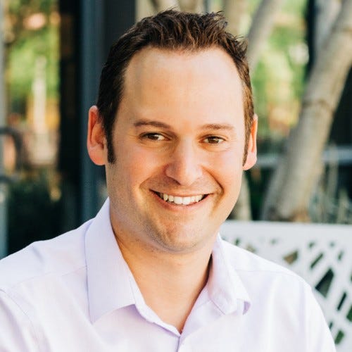 3 Question Interview with Corey Kossack | by Sterling Snow | Medium
