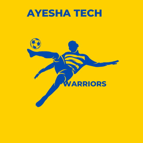 Warriors - Ayesha Tech - Medium