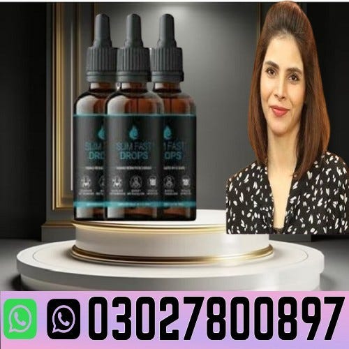 Slim Fast Drops in Pakistan $ 0302.7800897 & Cash on Delivery | by ...