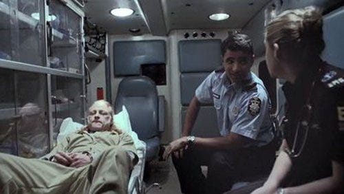 Slasher: The Executioner episode review — 1.7 — In the Pride of His ...