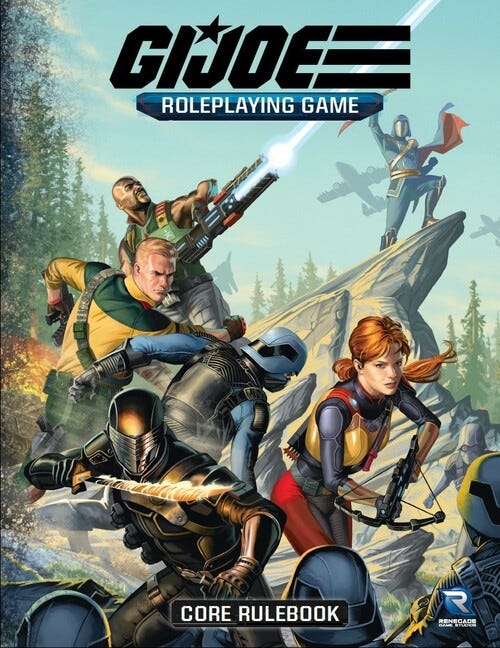 Renegade Game