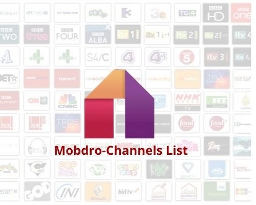 Mobdro Version 2.1.82 Download for PC, Android & MAC | by shoiab hamza ...