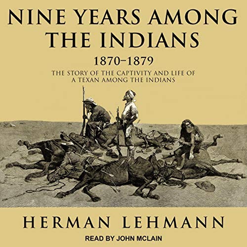 The Fascinating True Story of Herman Lehmann’s Capture in Nine Years ...