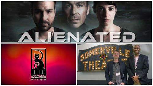 ALIENATED Invades Foreign Markets with TomCat Films/SummerHill Films ...