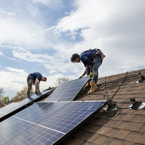 A Comprehensive Guide to Solar Installation Company for a Sustainable ...