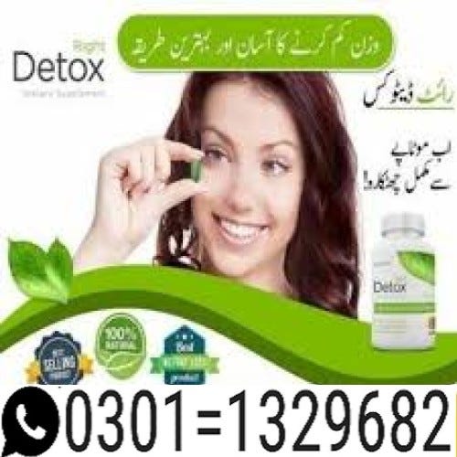 Right Detox Price in Pakistan | 0301–1329682 | original product | by ...