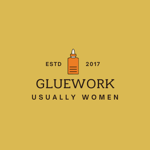 Glue work makes the dream work. Glue (Verb): To integrate different ...