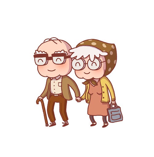 Later Years of Life: Growing Old. How life has Improved for those aging ...