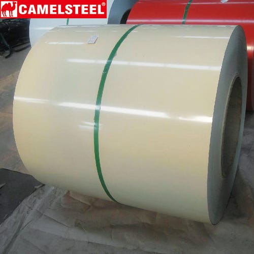 PPGI steel coils. PPGI steel coils are the plates that… | by CAMEL ...