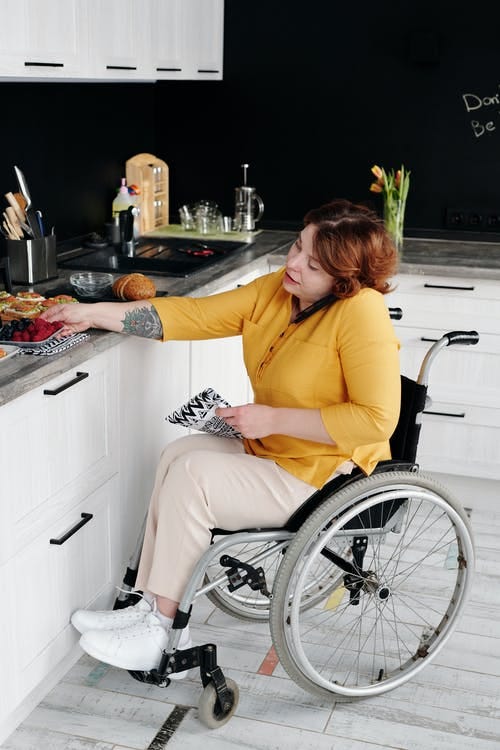How to lose weight in a wheelchair. | by Malik Shiraz | Medium