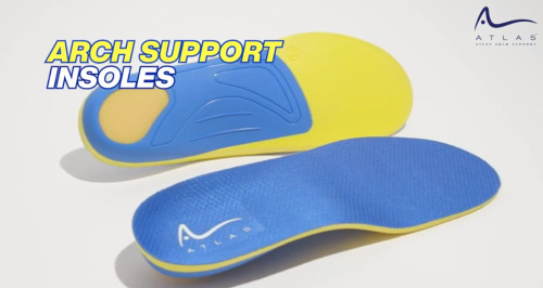 Boost Comfort and Performance with High Arch Support Solutions ...