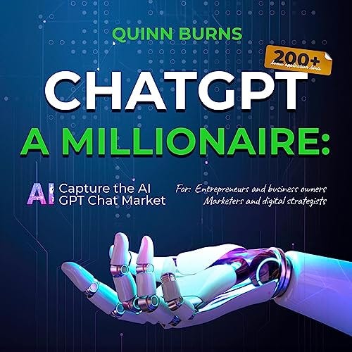 “ChatGPT Become a Millionaire” by Quinn Burns | by Kevin | Jul, 2023 ...