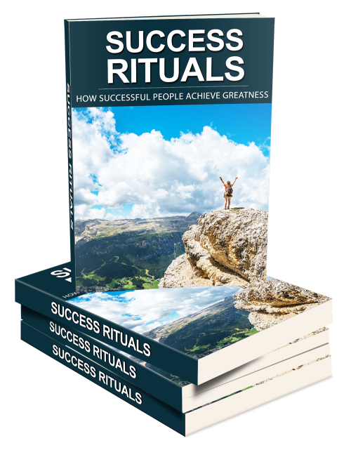 Unveiling the Secrets: The Art of Success Rituals | by Arkasavire | Oct ...