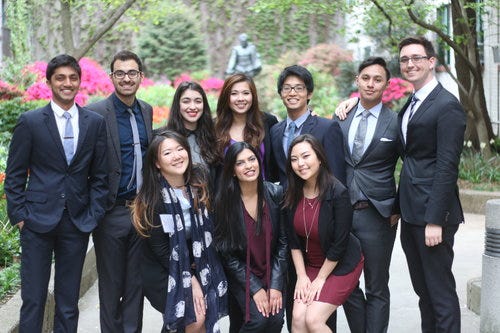 Model UN Conferences for College and High School Students at NYU | by ...