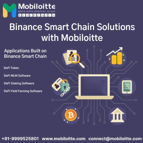 Revolutionize Your Trading Experience with Binance Smart Chain Development Solutions ...