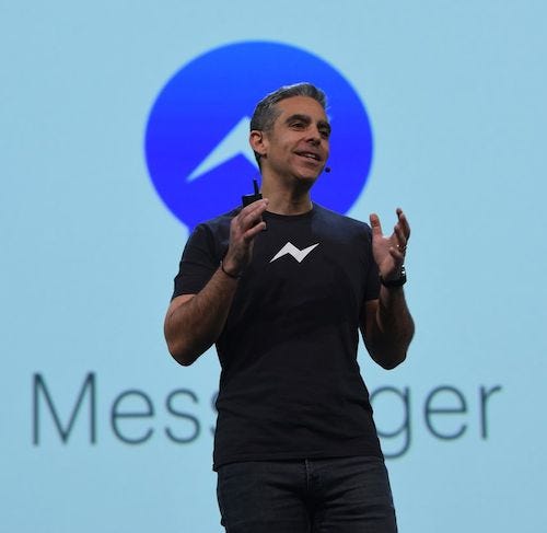 How Messenger Was Started — The Complete History and Facts | by ...