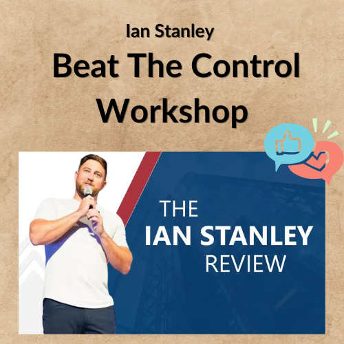 [REVIEW] Ian Stanley — Beat The Control Workshop | by Patrickwright | Medium