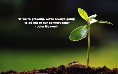 The Importance of constant Personal Growth | by Julianne Ponan | Medium