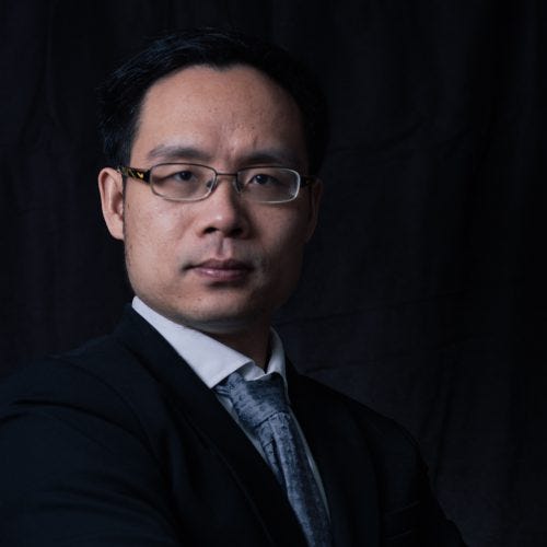 Meet the OneLedger Team: 7 - Stephen Li | by OneLedger | Medium