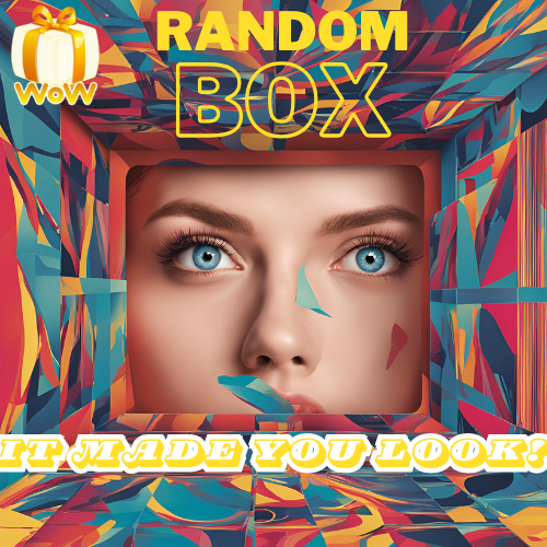Kejutan di Balik Setiap Random Box: Rasakan Sensasi Tak Terduga Ala ...