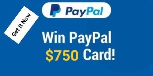 How to get 750$ PayPal Gift Card? | by Articles4k | Medium