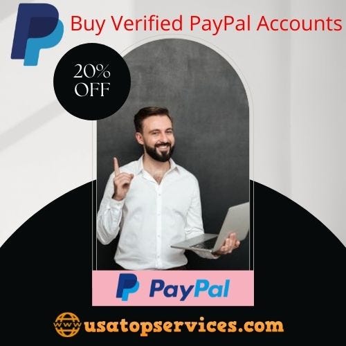 PayPal Business Account For Sale. Buy Verified PayPal Accounts | by ...
