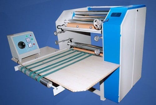 Thermal Lamination Machines and Their Uses | by Sigma Industries | Medium