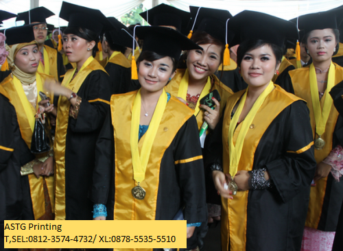 Hub. 0812–3574–4732 Toga Wisuda Tanjung Pinang, Harga Toga Wisuda ...