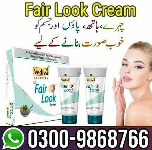 Fair Look Cream In Pakistan | OpenTeleStore.Com — Order Shop | by ...