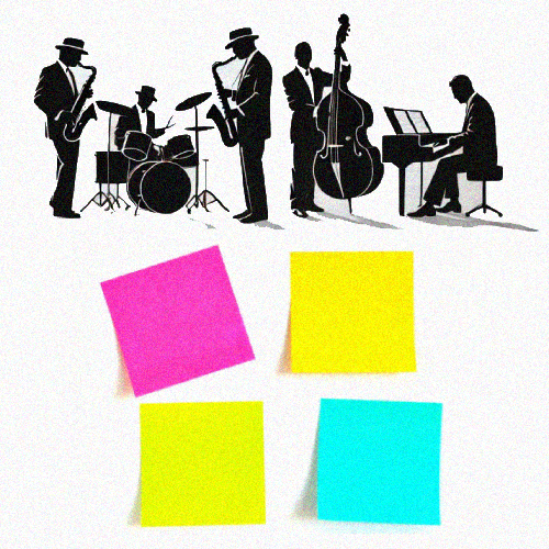 Playing Scrum Like Jazz: Trust the Framework, Deliver the Music | by ...