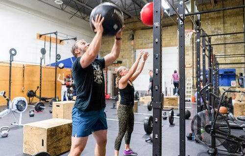 Crossfit Gyms in Calgary and Okotoks - Athlete Inside Performance and ...