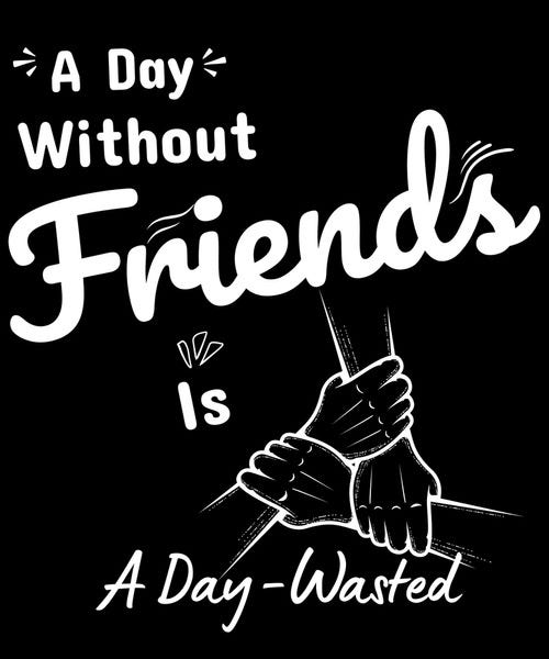 LIFE AND FRIENDS. Everyone says that life without friends… | by Nasrin ...