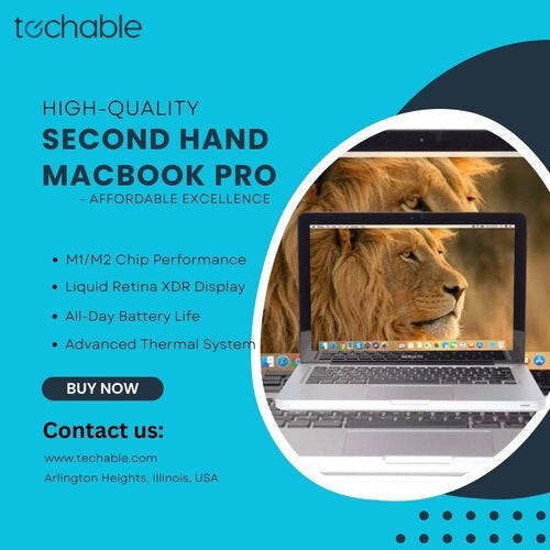 Understanding MacBook Pro Models: What to Look for in a Second-Hand ...