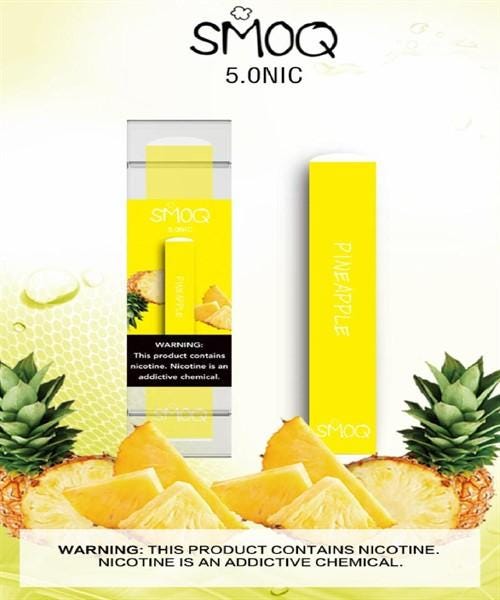 E smoking benefits — Smoq Disposable | by American Distributors LLC ...