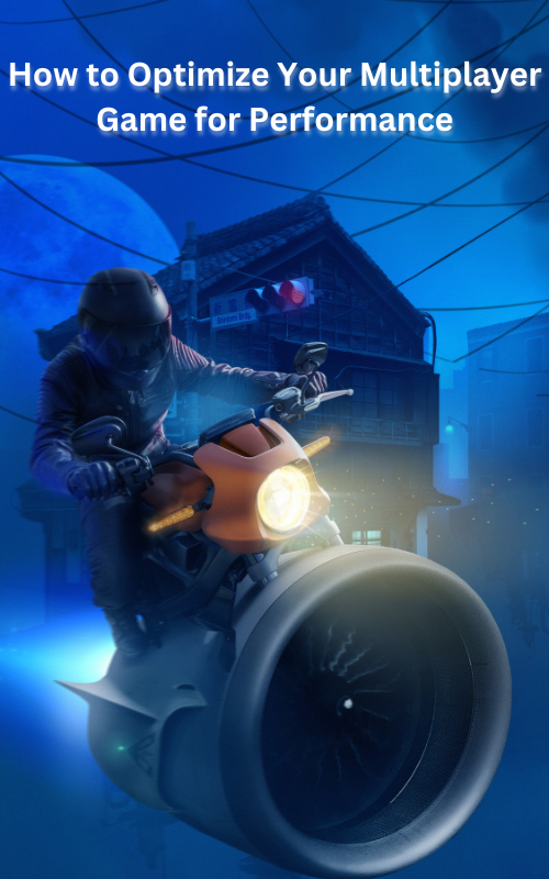 How to Optimize Your Multiplayer Game for Performance | by Carol Reed | Medium