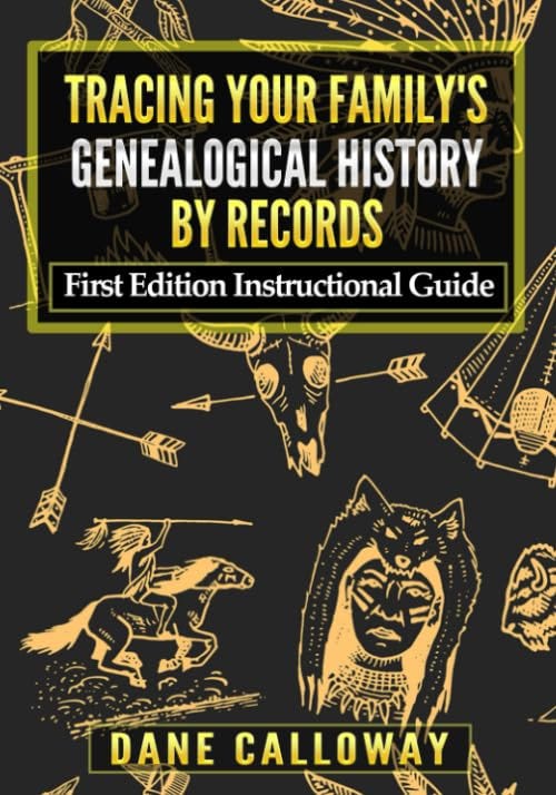 [EBOOK] Tracing Your Family’s Genealogical History By Records: First ...