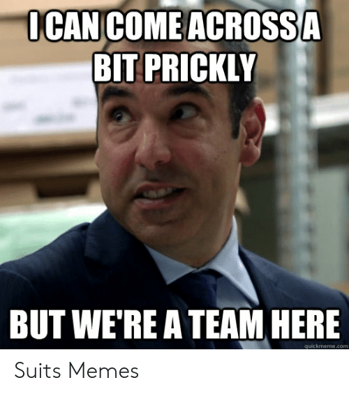 Louis Litt Meme