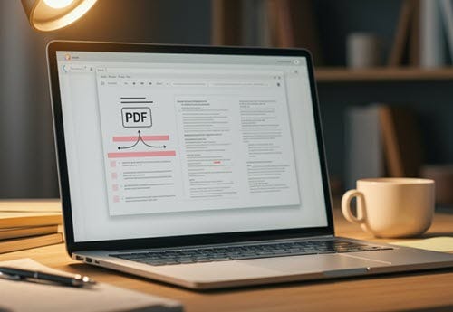 Scraping Data From PDF Files. A Case Study Using the Resumes of… | by ...