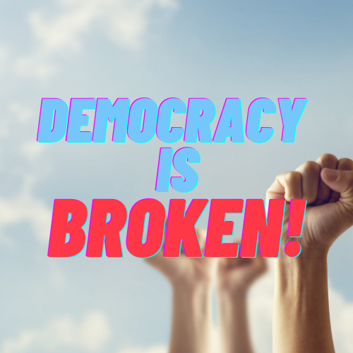 Democracy Is Broken (And How to Fix It) | by Andrew Stadtmauer | Medium