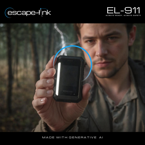 Small Device, Big Impact: The Vision Behind Creating Escape-Link | by ...