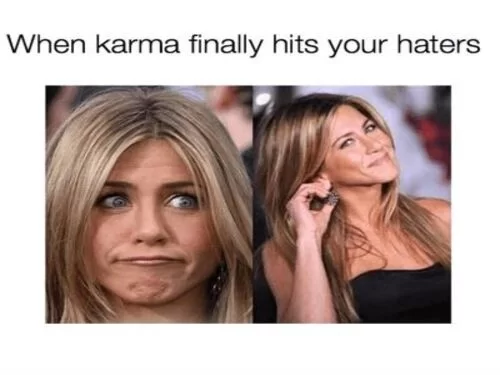 20 Karma Memes for Those Who Believe in Cosmic Payback - Chameleon ...