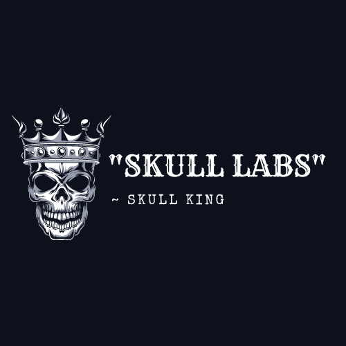 Skull Labs ~ Mint Now! - Skull Labs ~ Mint Now! - Medium