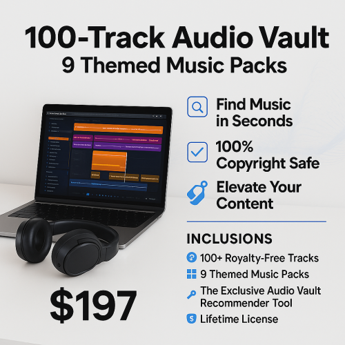 Earn 40% Commission on HOT Music Vault! Downloads Review | by james ...