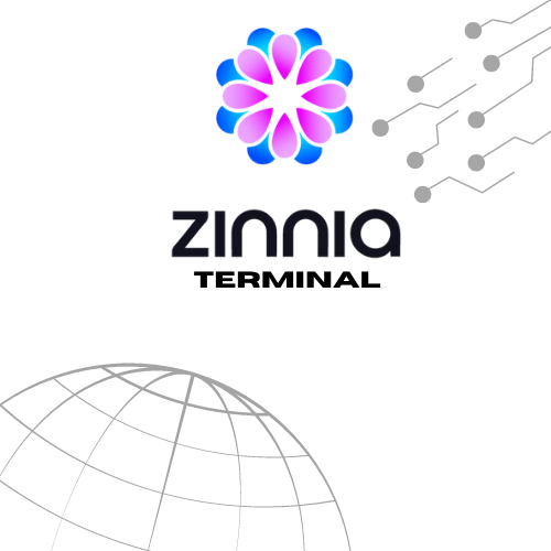A little Zinnia Terminal. Previously what was Zinnia Network?? | by ...